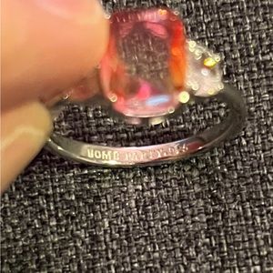Bomb Party | Jewelry | Sterling Silver Bomb Party Ring | Poshmark